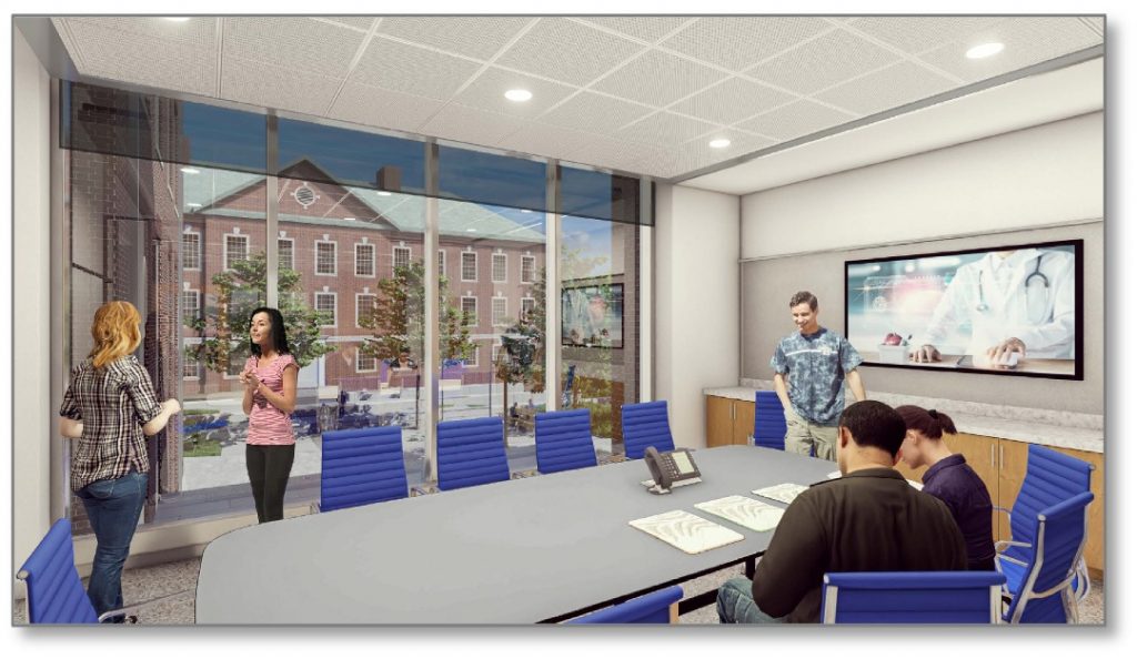 UD unveils plans for $165M disease research lab - DBT