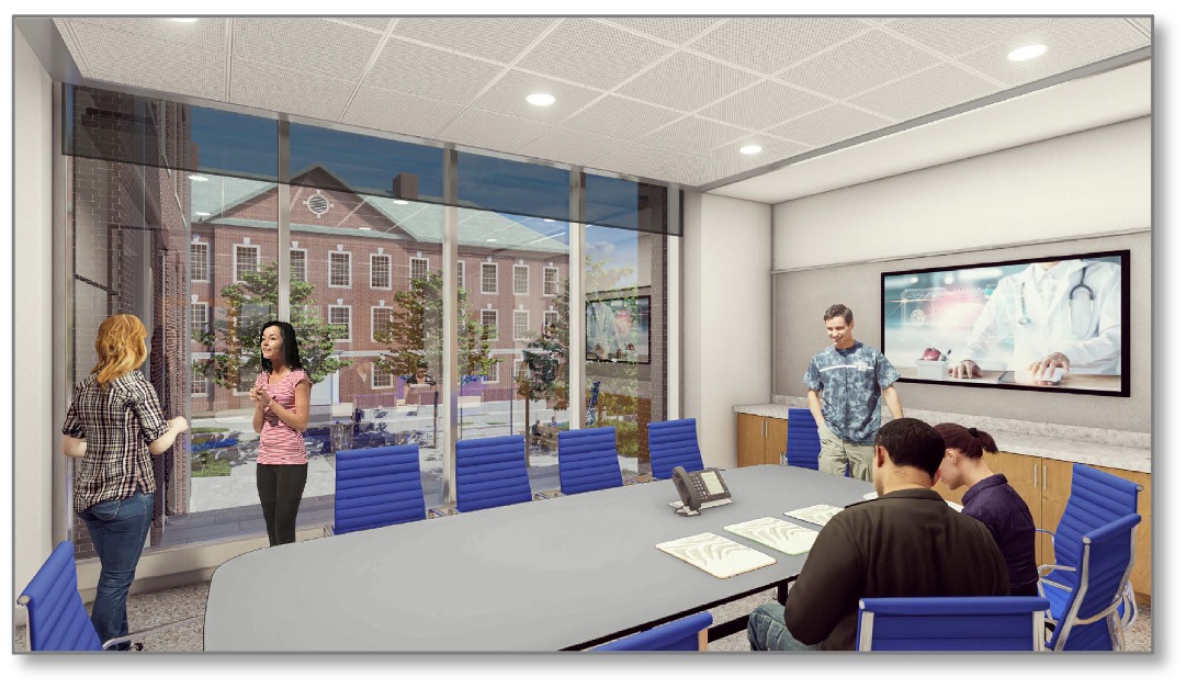 UD unveils plans for $165M disease research lab - DBT