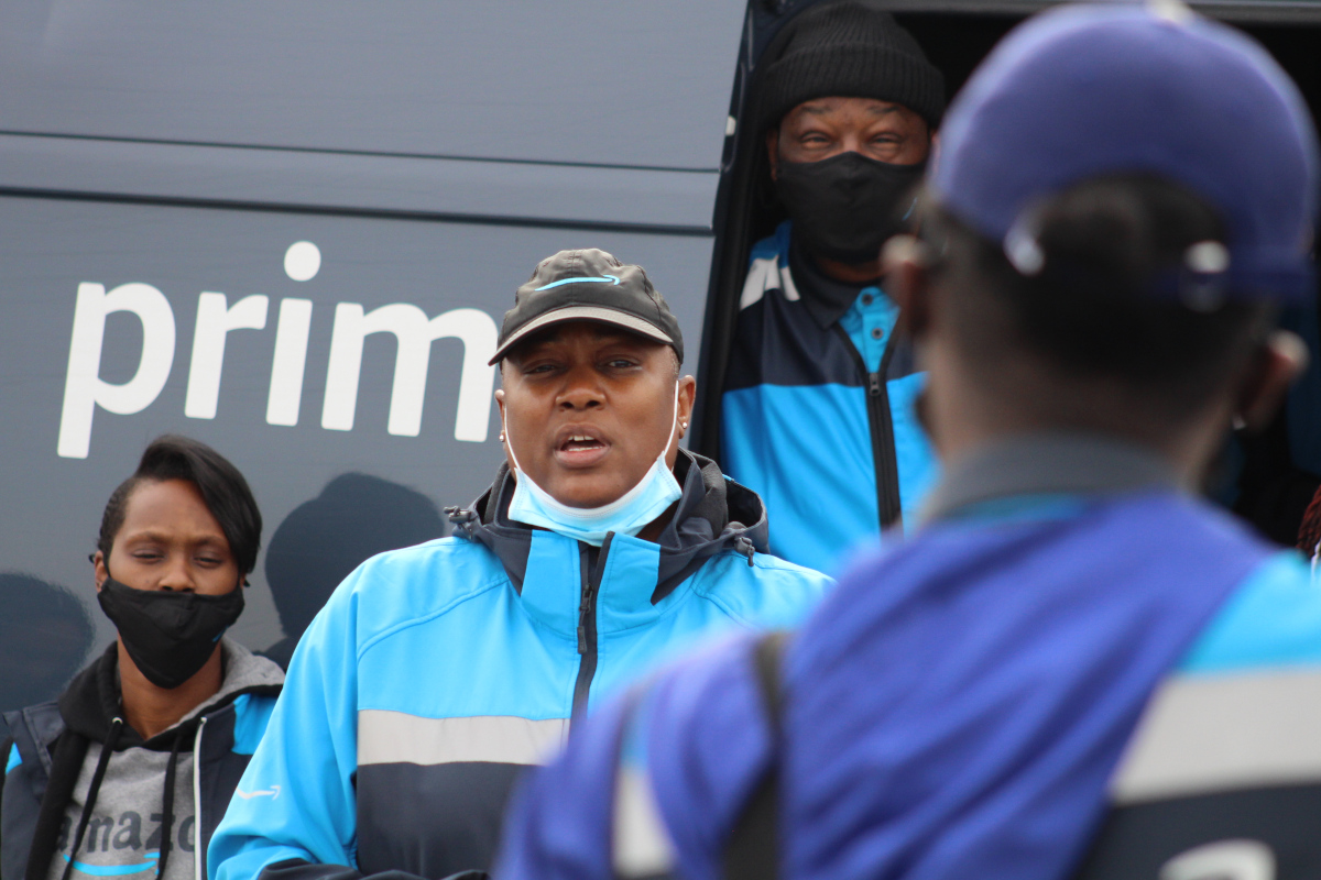 As Amazon grows, so do contract driver fleets - Delaware Business Times