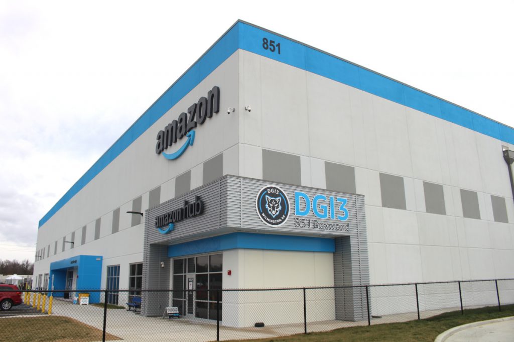 Delaware joins FTC antitrust lawsuit against Amazon