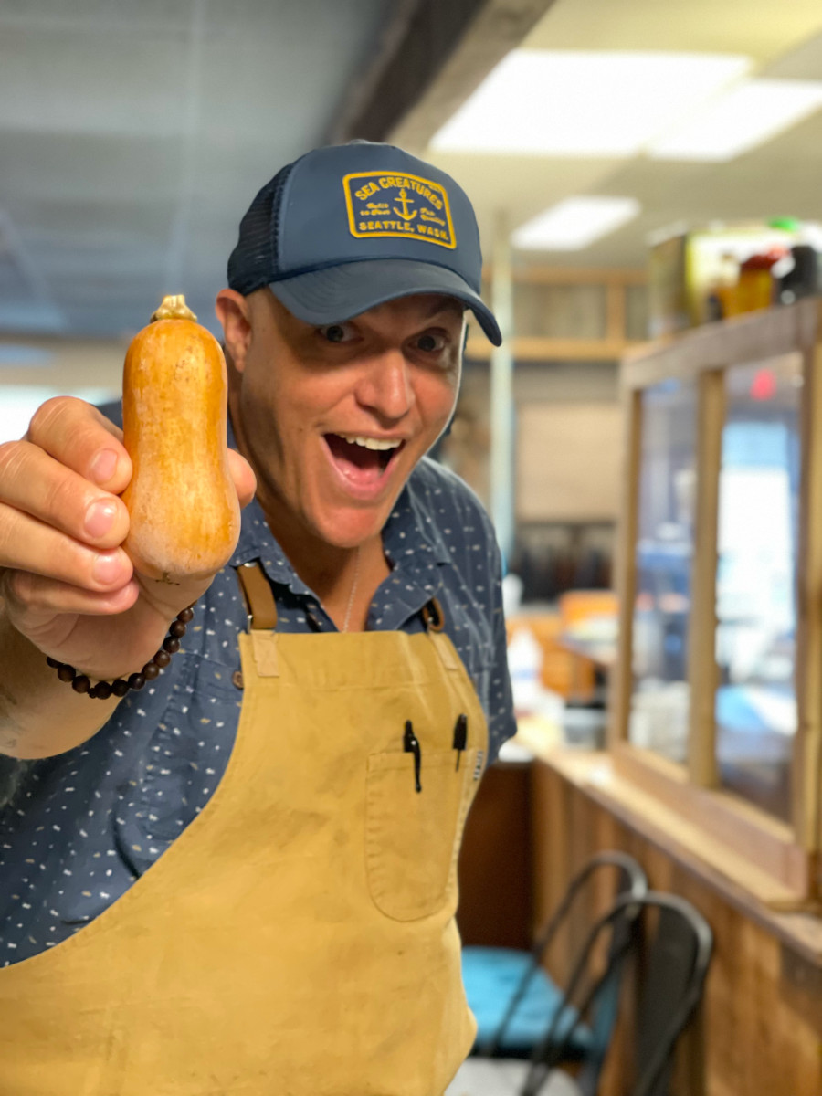 Acclaimed chef Matt Kern buys One Coastal - Delaware Business Times