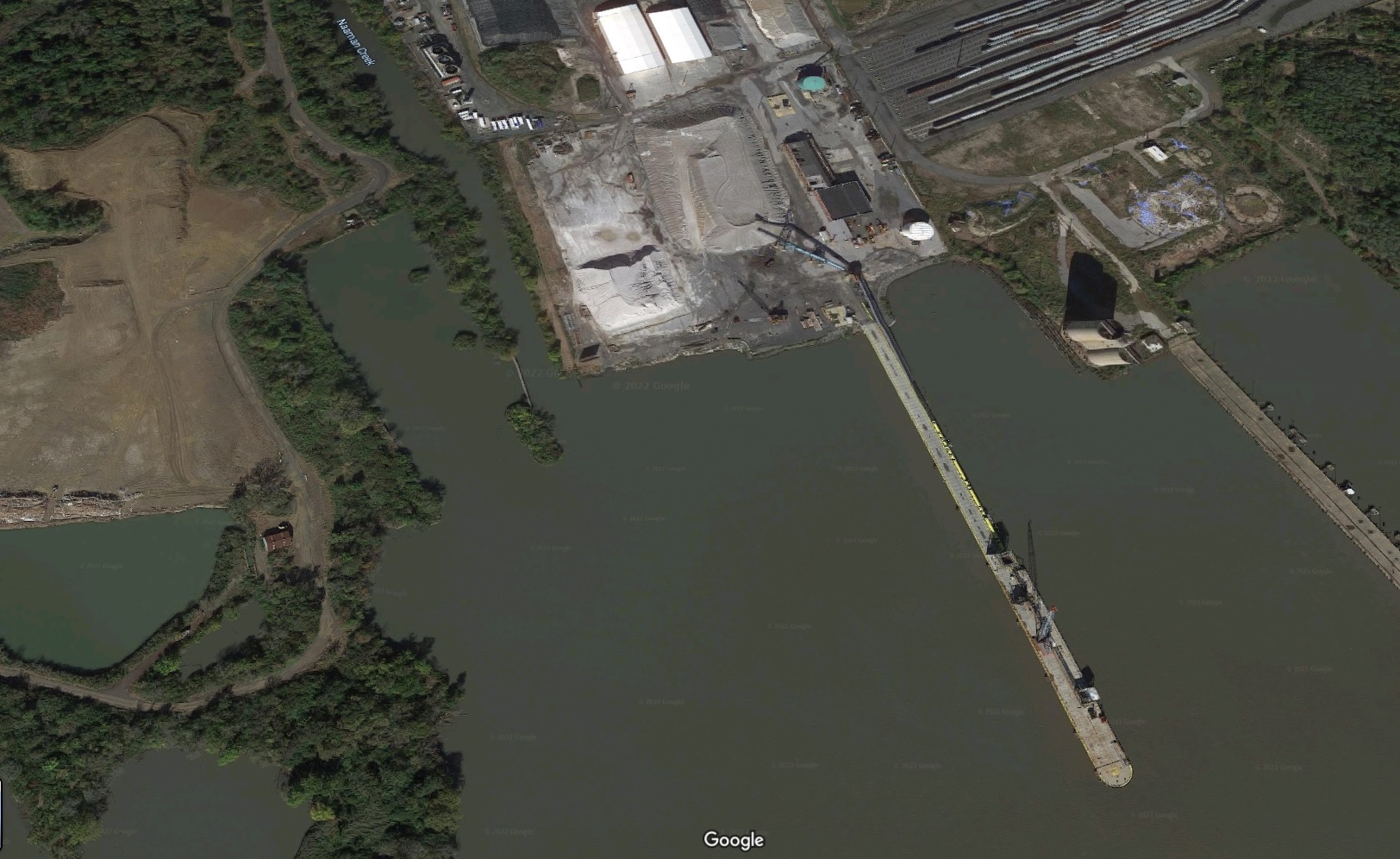 Road salt co. buys Claymont port for $17M - Delaware Business Times