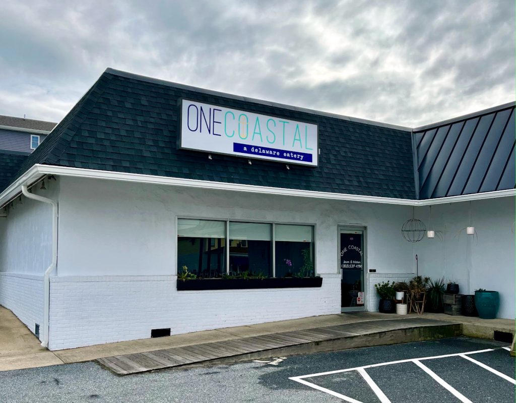 Acclaimed chef Matt Kern buys One Coastal - Delaware Business Times