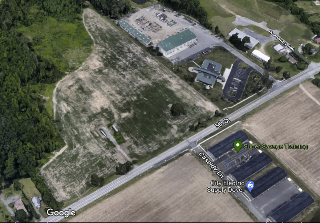 Frito-Lay to build Dover distribution center - Delaware Business Times