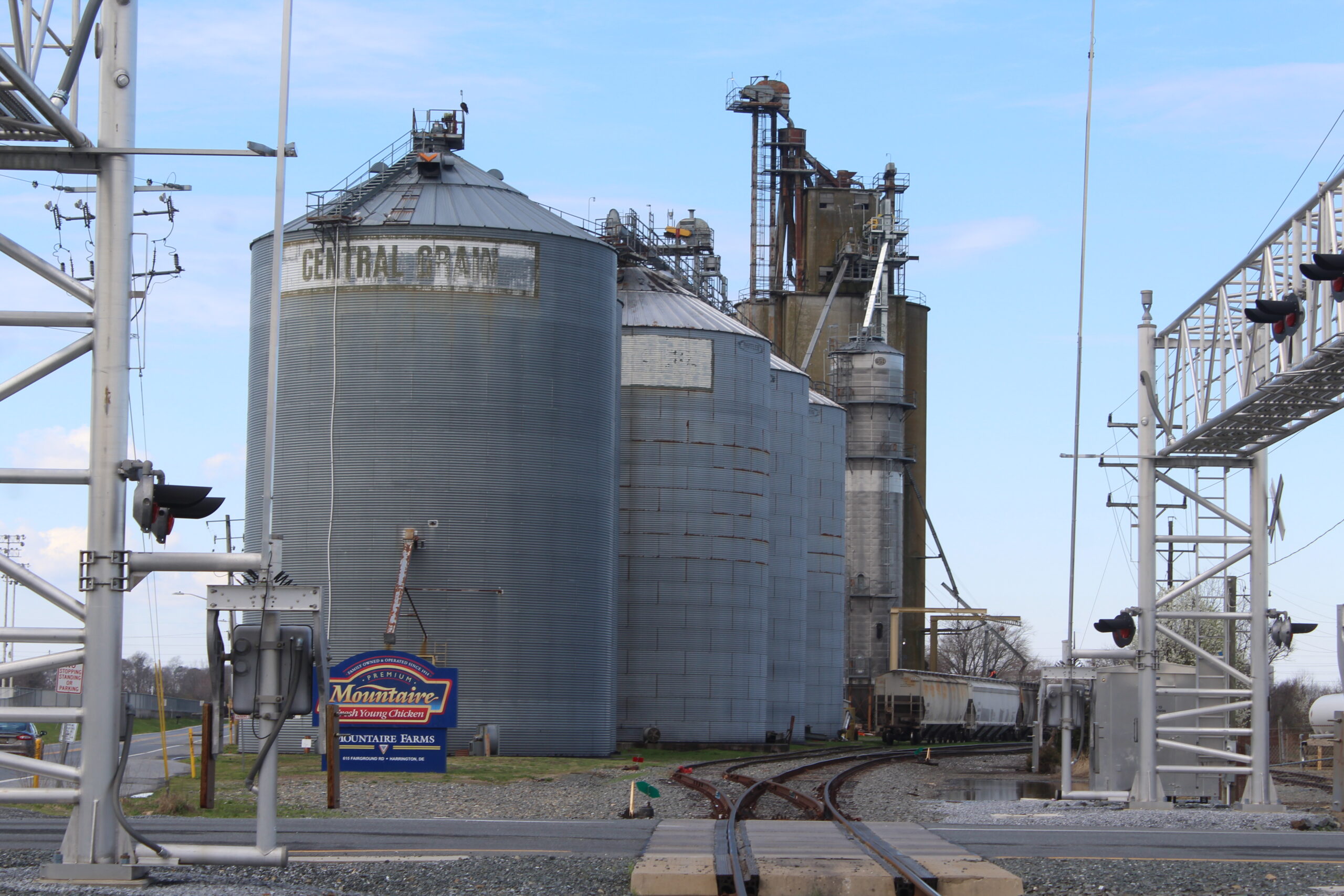 Mountaire to buy Nagel family grain elevators - Delaware Business Times