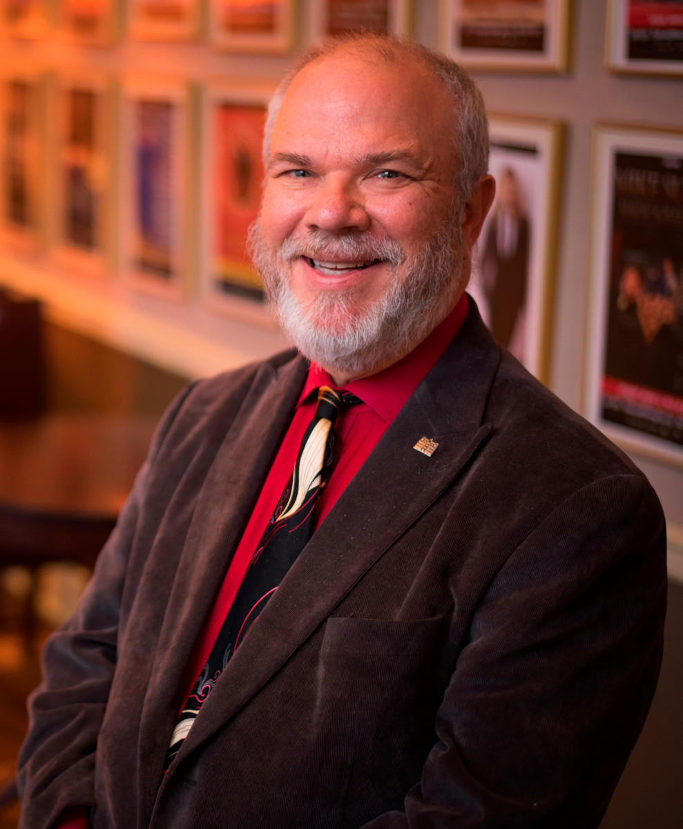 In the C-Suite: Grand Opera House Exec. Director Mark Fields - DBT