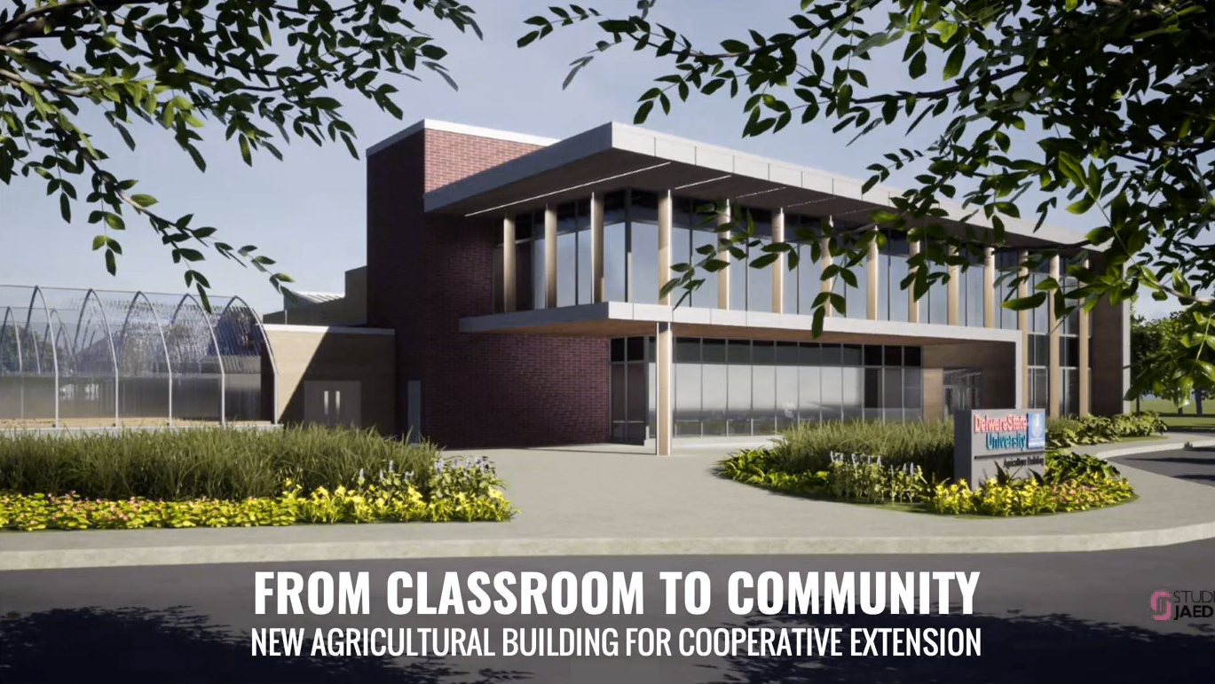 DSU to construct new ag science building - Delaware Business Times
