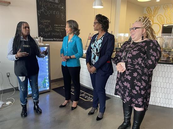 Harris takes lead at state SBA office - Delaware Business Times