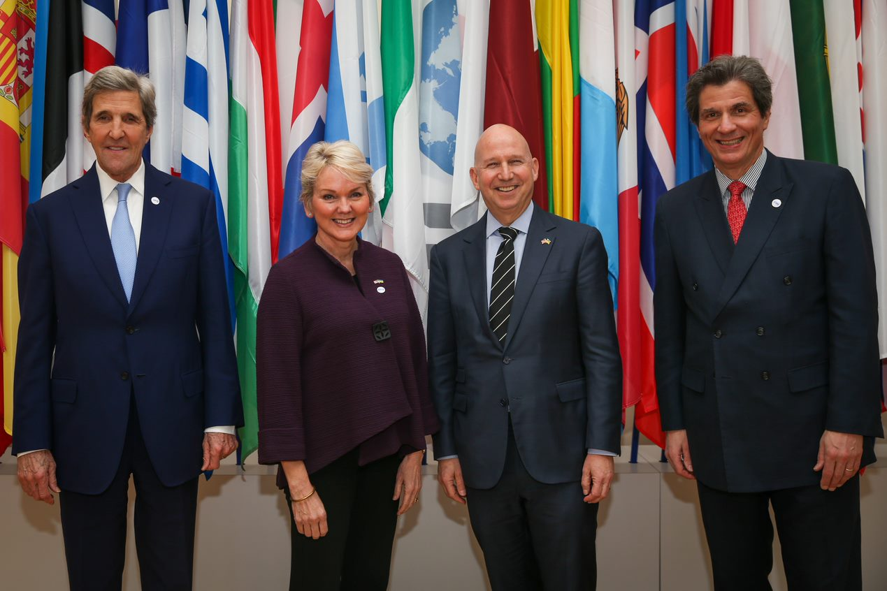 Former Gov. Jack Markell tackles global issues in OECD role - DBT