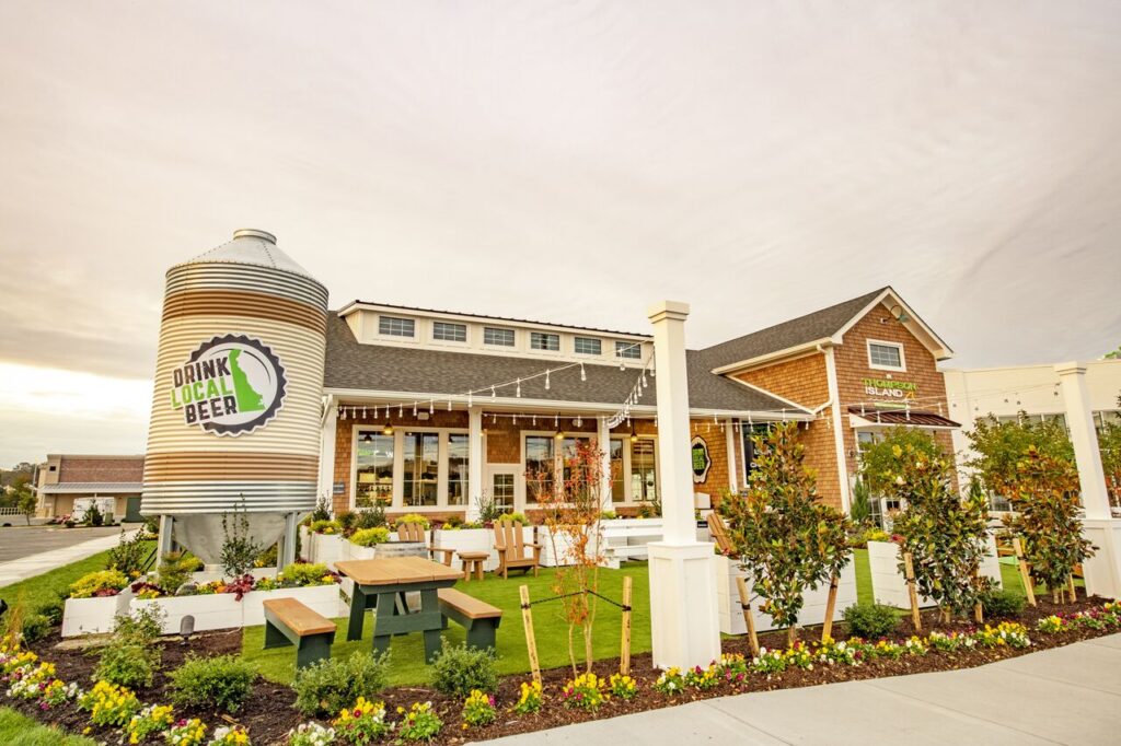 Thompson Island named Delaware Brewery of the Year again - DBT