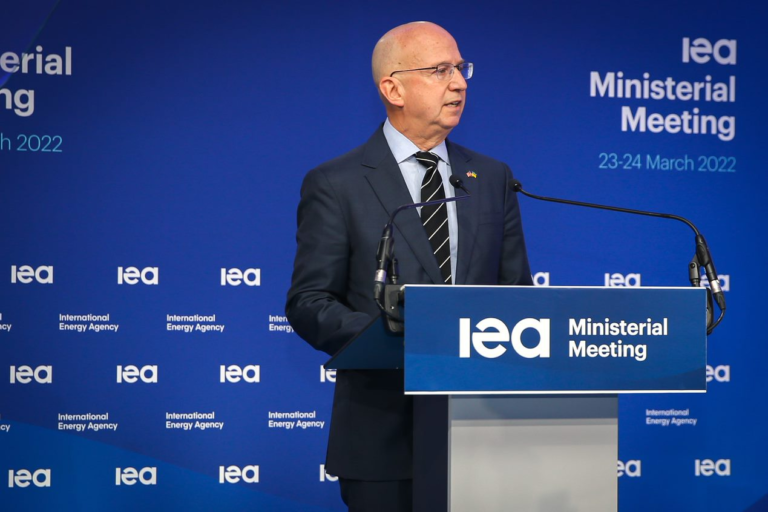 Former Gov. Jack Markell tackles global issues in OECD role - DBT