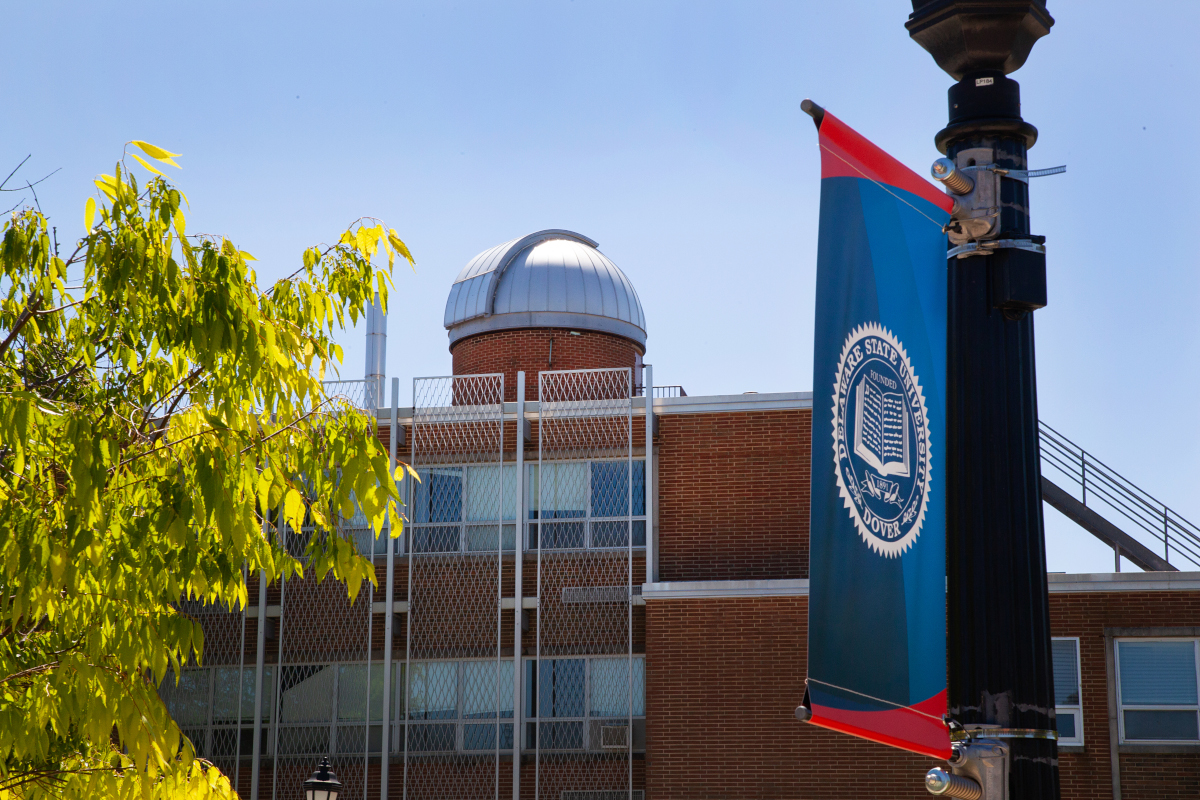 UD, DSU collaborate on space research, STEM pipeline - DBT