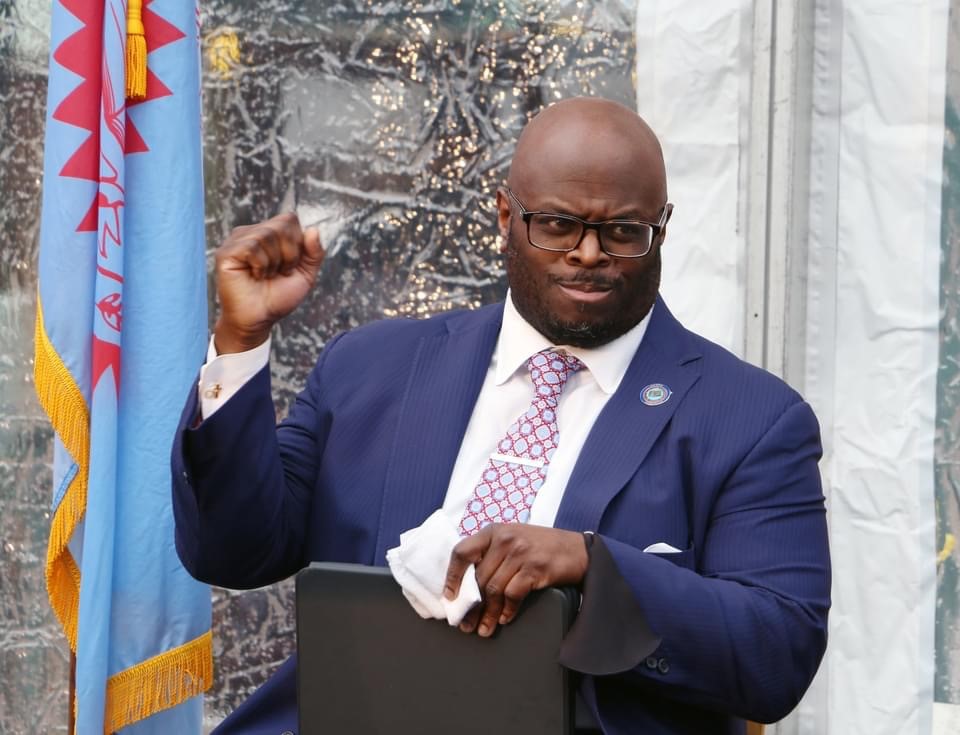 In the C-Suite: DSU President Tony Allen - Delaware Business Times