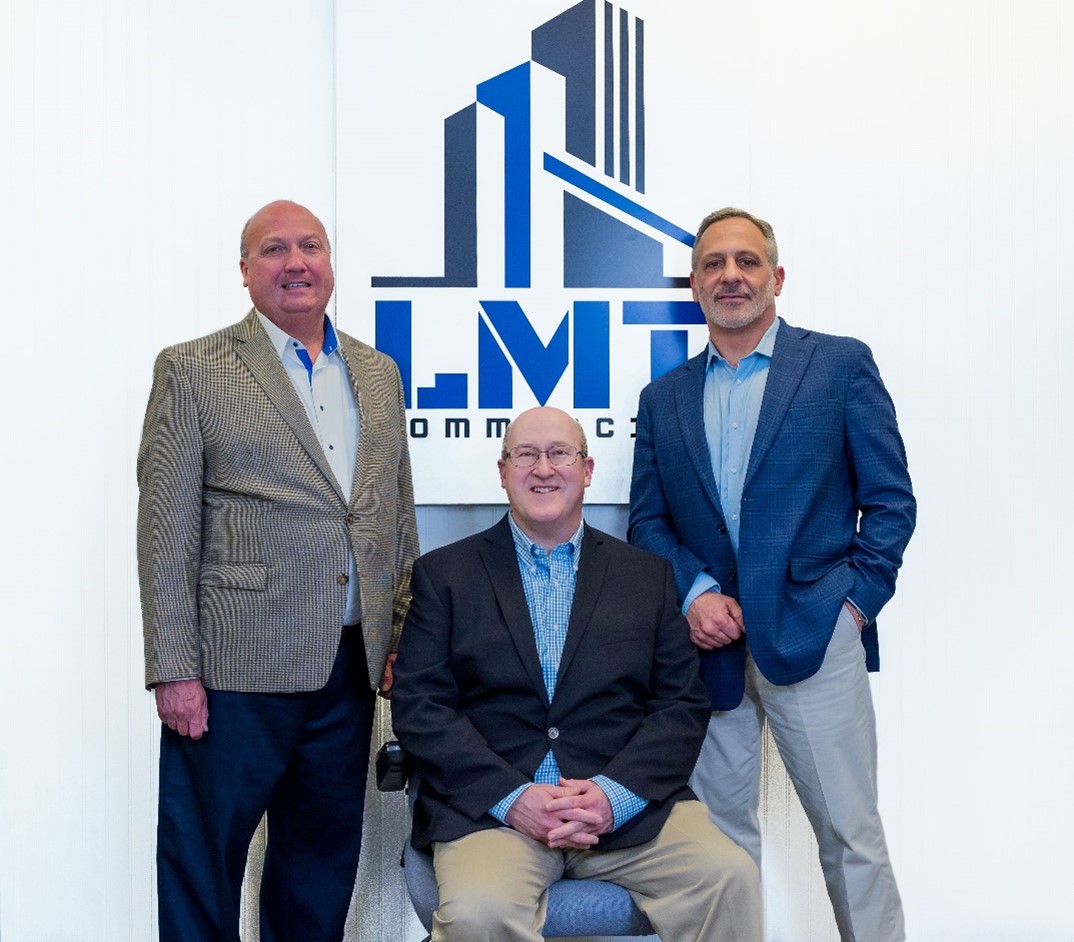 Top commercial brokers form new firm LMT - Delaware Business Times