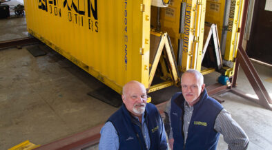 Staxxon may 'revolutionize' global shipping - Delaware Business Times