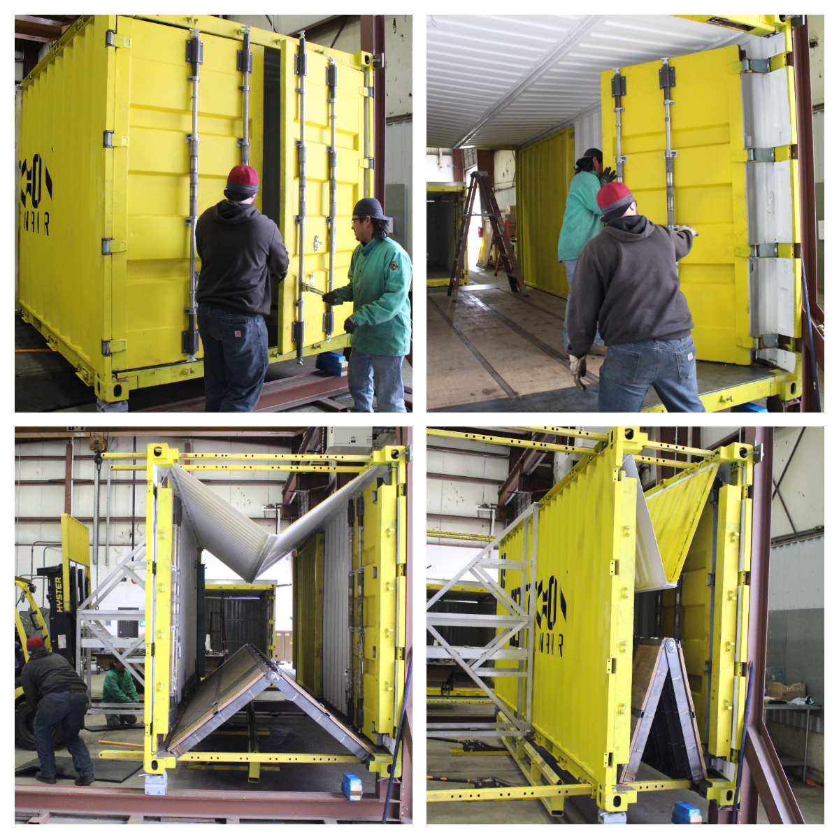 Staxxon may 'revolutionize' global shipping - Delaware Business Times