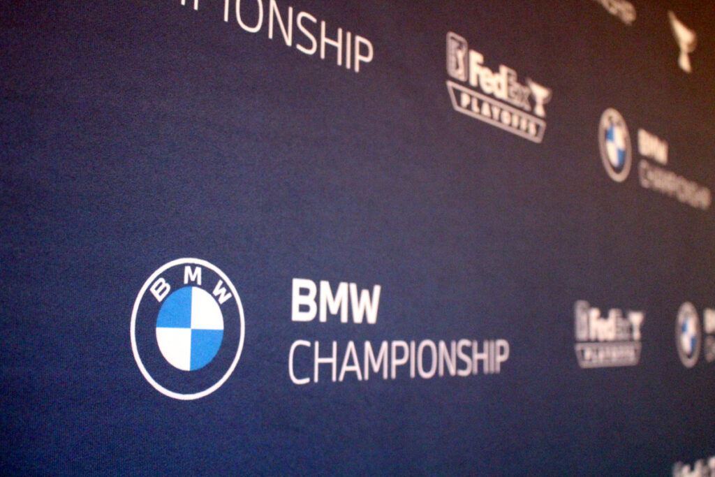 Field set for BMW Championship in Wilmington - DBT