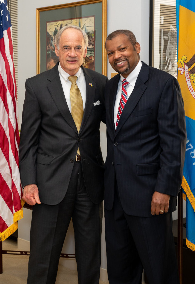 Senate confirms Williams to federal bench - DBT