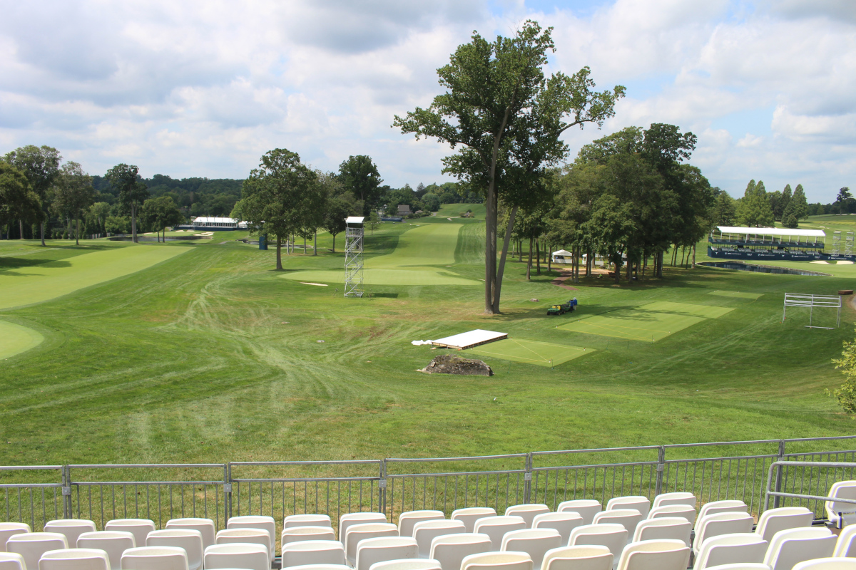 Field set for BMW Championship in Wilmington - DBT
