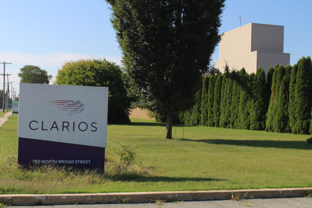 D.C. developer acquires former Clarios plant in Middletown - DBT