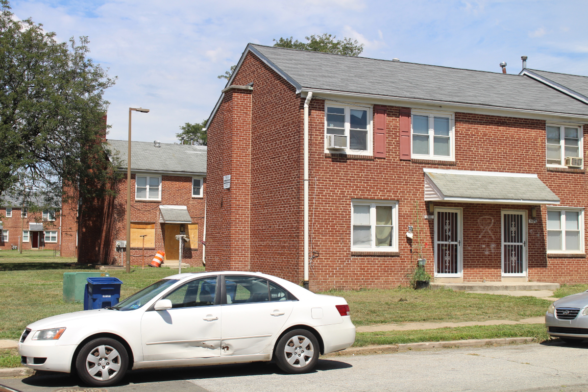 REACH Riverside cuts ribbon on first homes - DBT