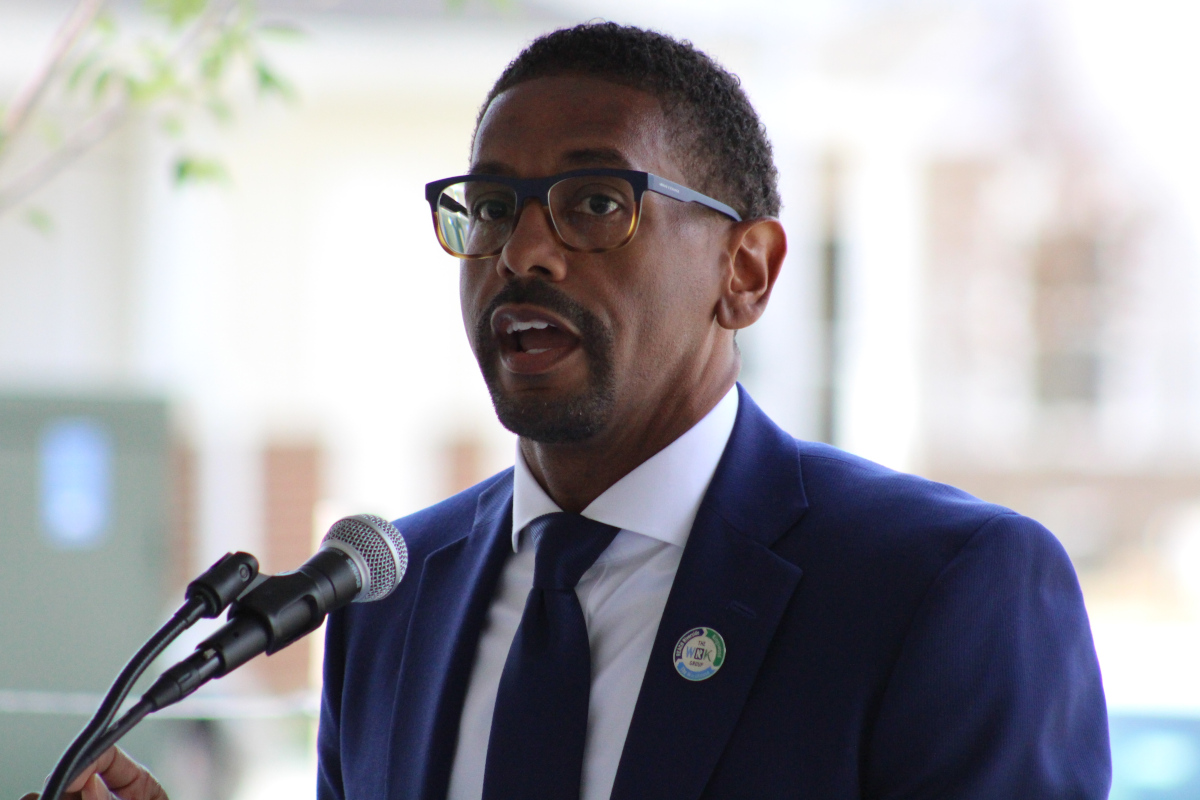 REACH Riverside cuts ribbon on first homes - DBT