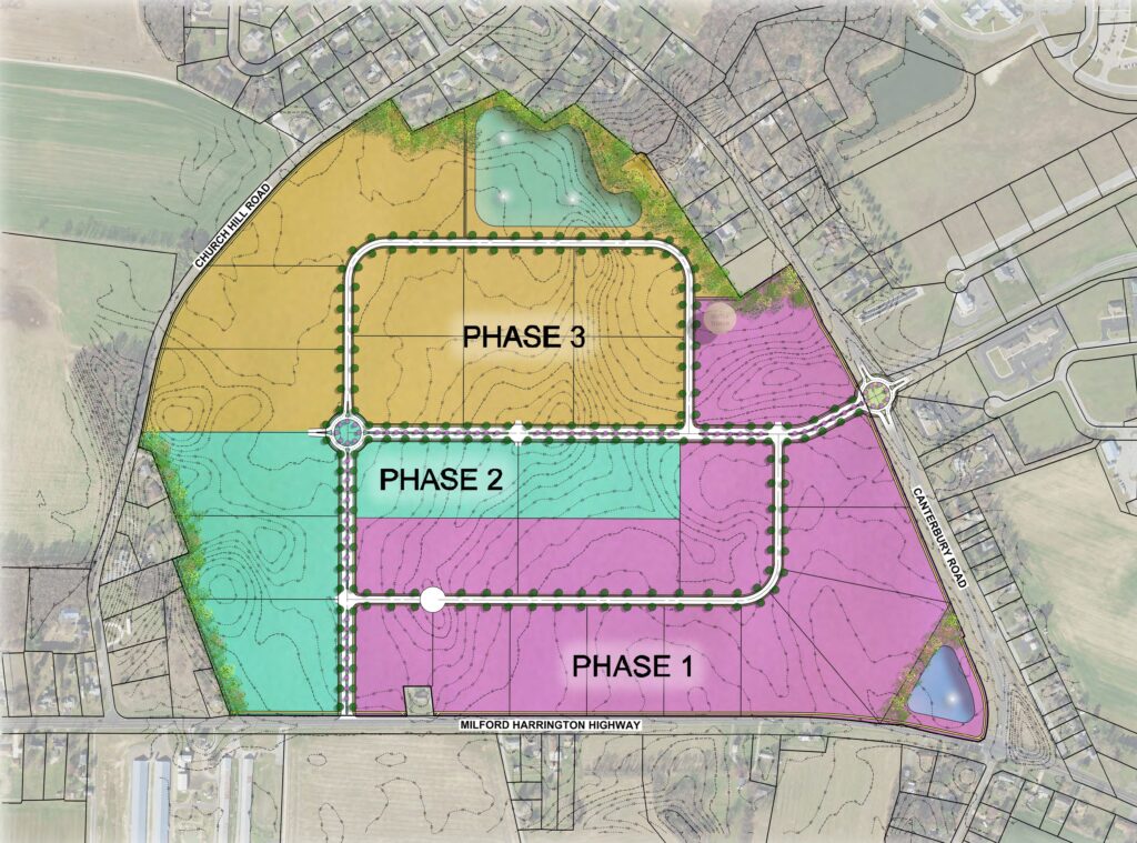 Milford industrial plans become clearer - Delaware Business Times