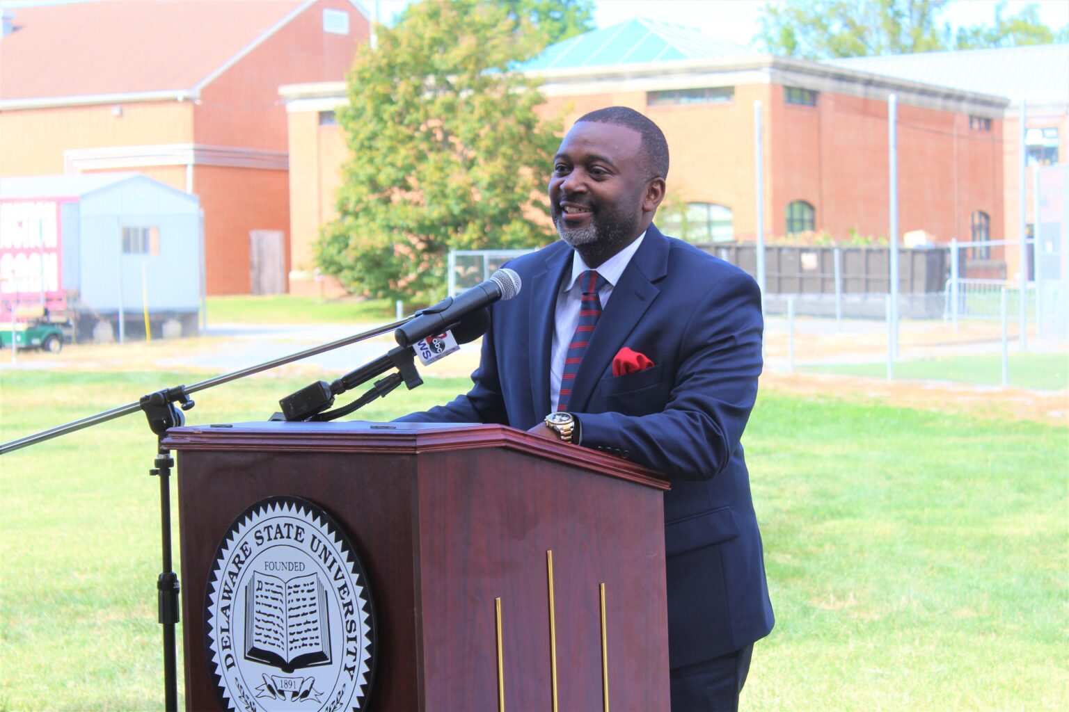 DSU ag building celebrated with Agilent partnership - Delaware Business ...