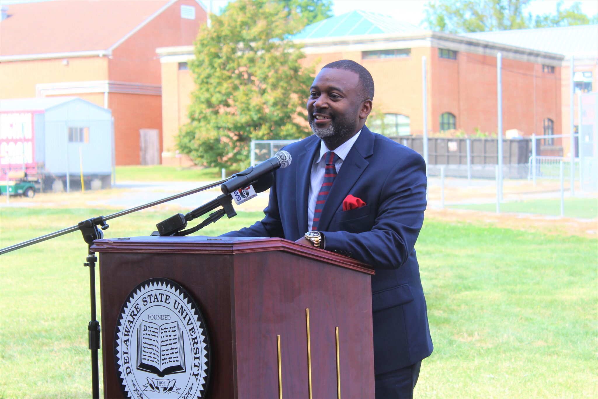 DSU ag building celebrated with Agilent partnership - Delaware Business ...
