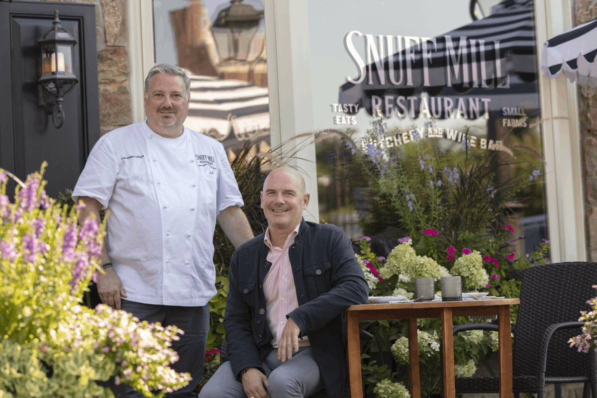 Cool Springs, Snuff Mill lead Delaware restaurant honors - DBT