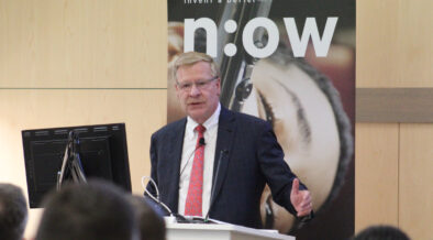 DuPont to split into three companies, Breen to step down