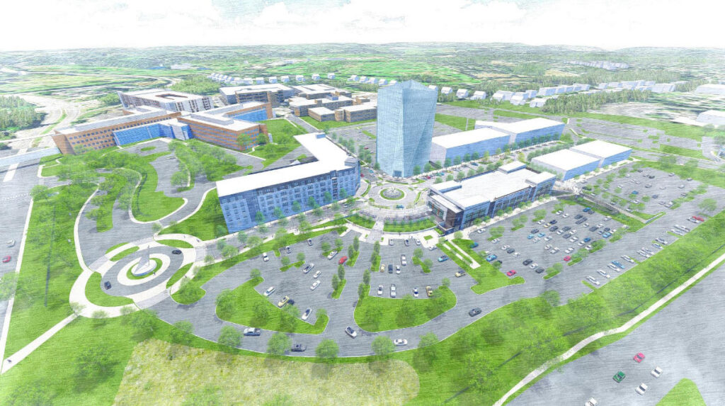 Avenue North embarks on major development