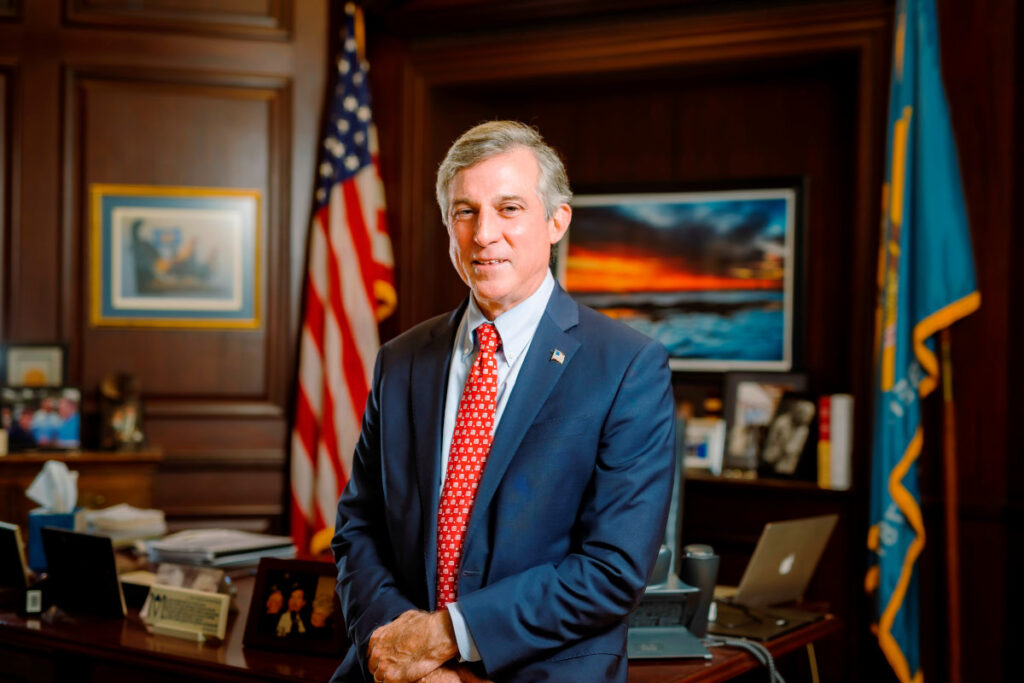 Gov. John Carney discusses future for Delaware, Dems & himself