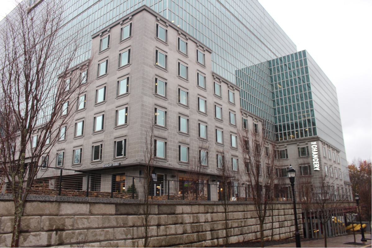 New Wilmington food hall The Chancery Market opens - DBT