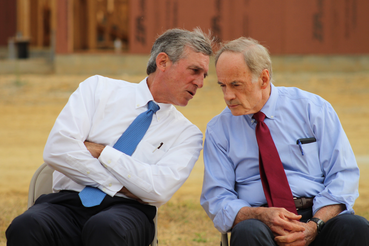 Gov. John Carney discusses future for Delaware, Dems & himself