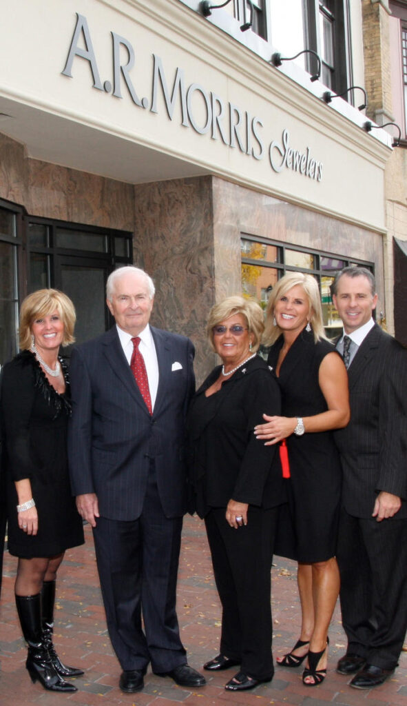 Prominent Wilmington jeweler Al Morris dies at 90