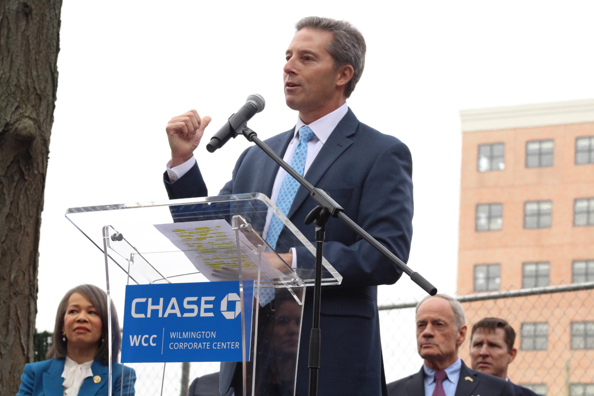 JPMorgan Chase to invest in Delaware site upgrades JPMorgan Chase to invest in Delaware site upgrades