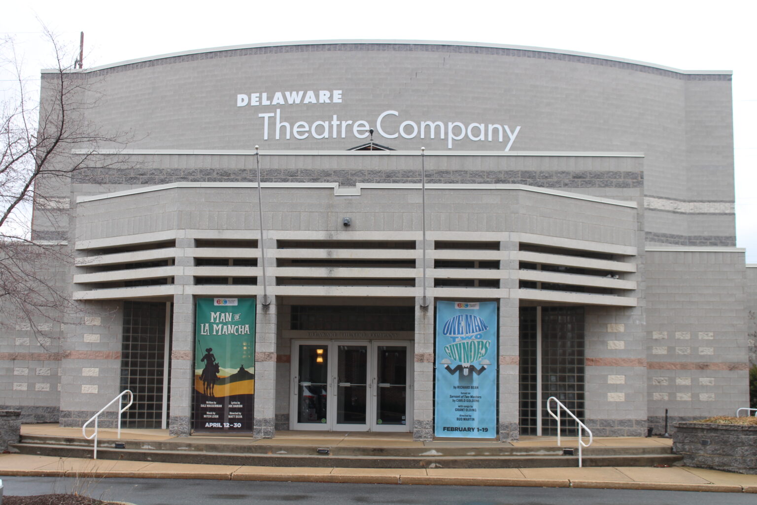 Martin reflects on restoring Delaware Theatre Co. stage