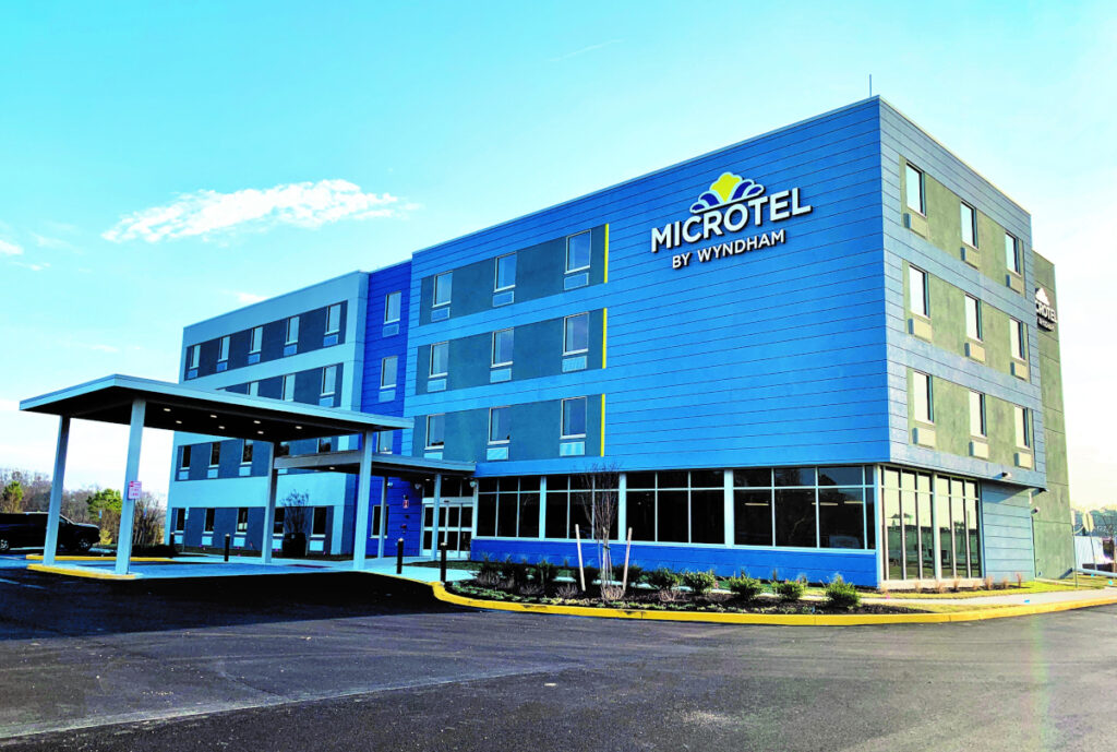 New Microtel Inn hotel opens near Rehoboth outlets