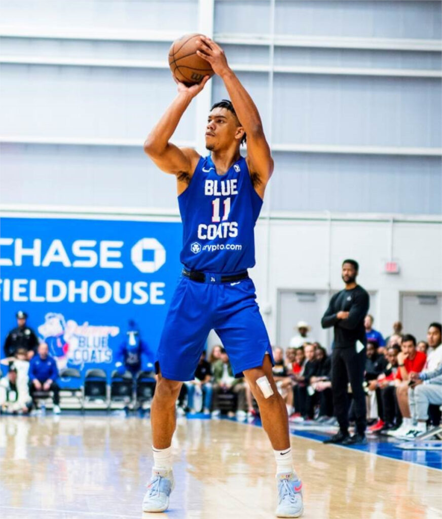 Delaware Blue Coats win first G-League championship