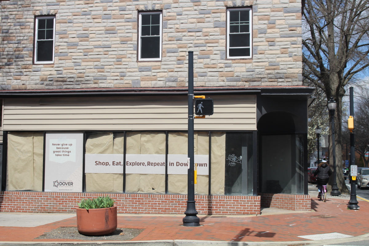 Downtown Dover plan starts to take shape