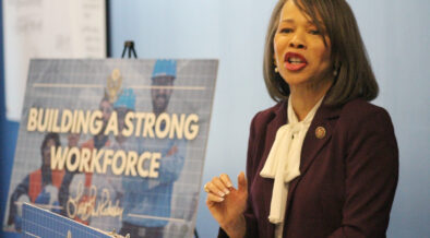 Delaware Rep. Blunt Rochester unveils Jobs Agenda bill package