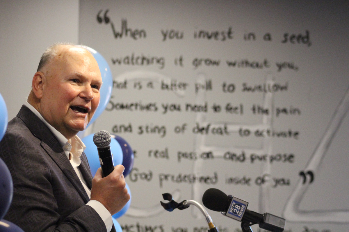 The Warehouse opens new RISE Innovation Center