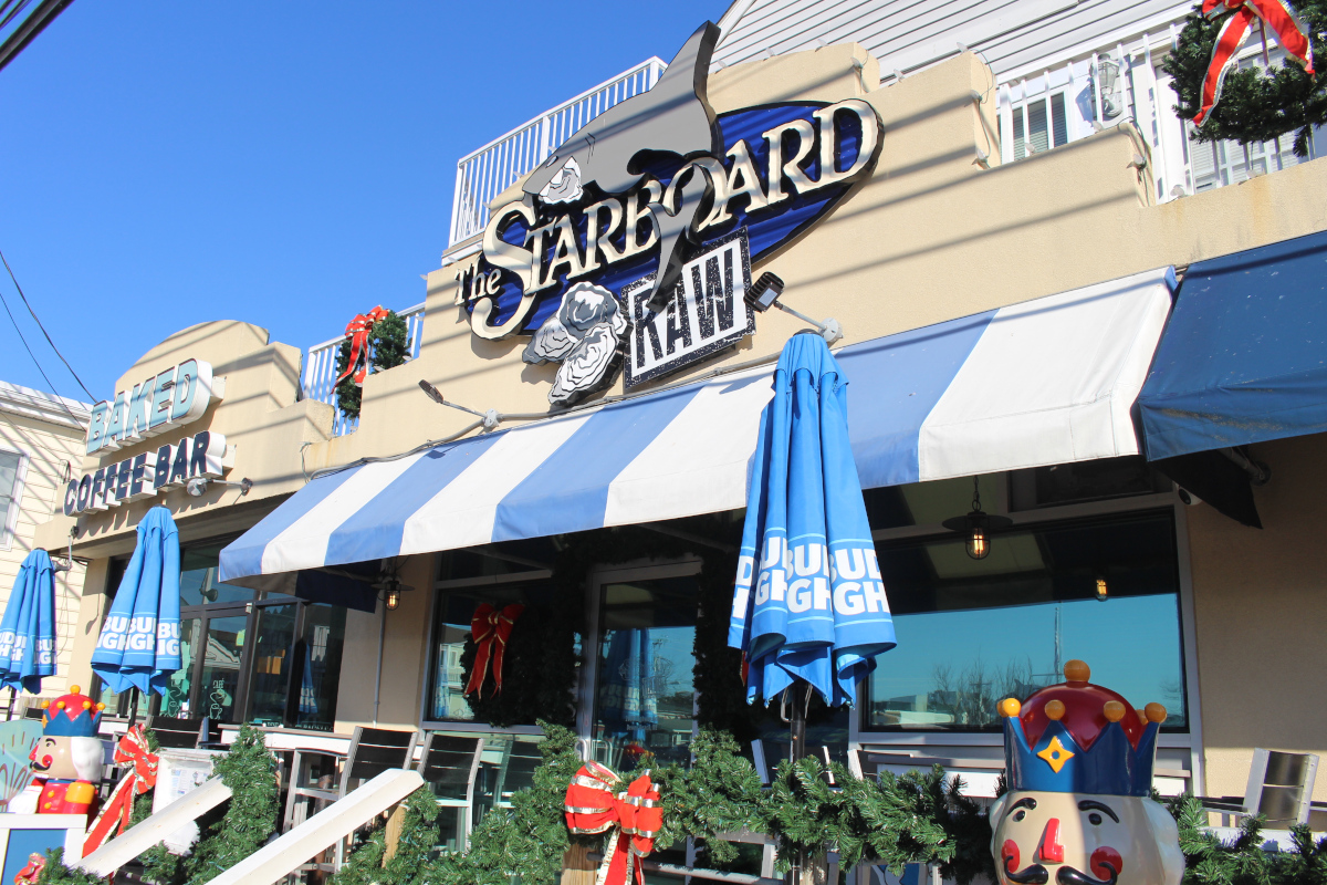 The Starboard to open two new Dewey locations
