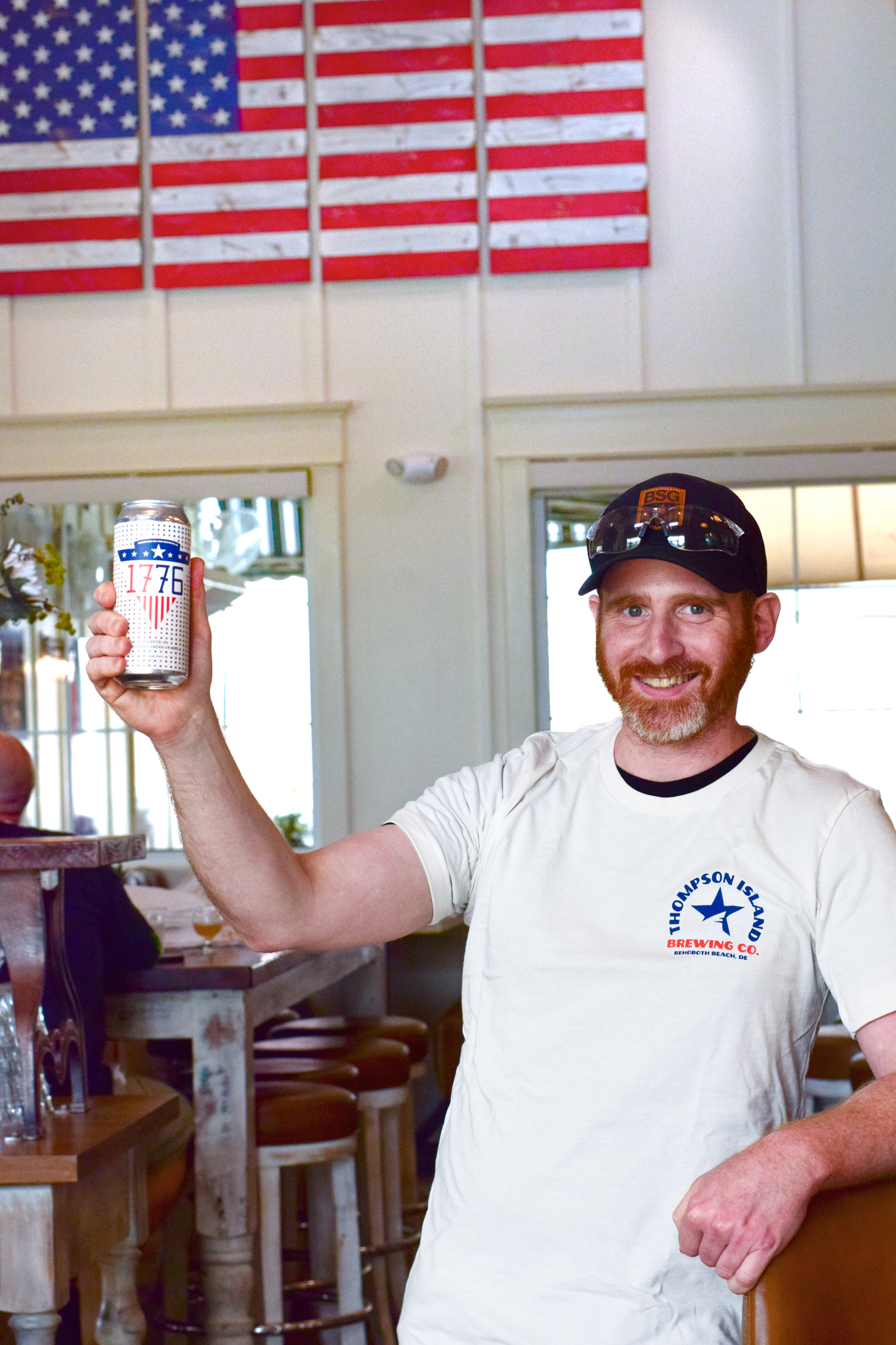 Thompson Island Brewing Co. introduce IPA for MIA soldiers