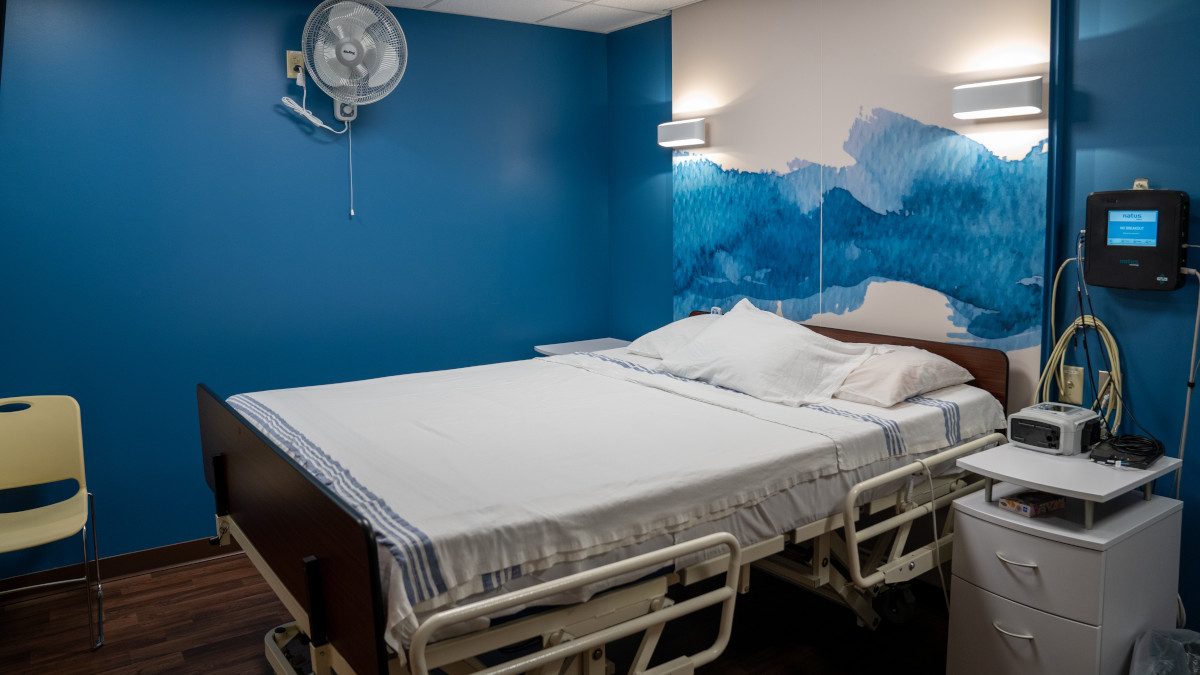 ChristianaCare opens sleep wellness center