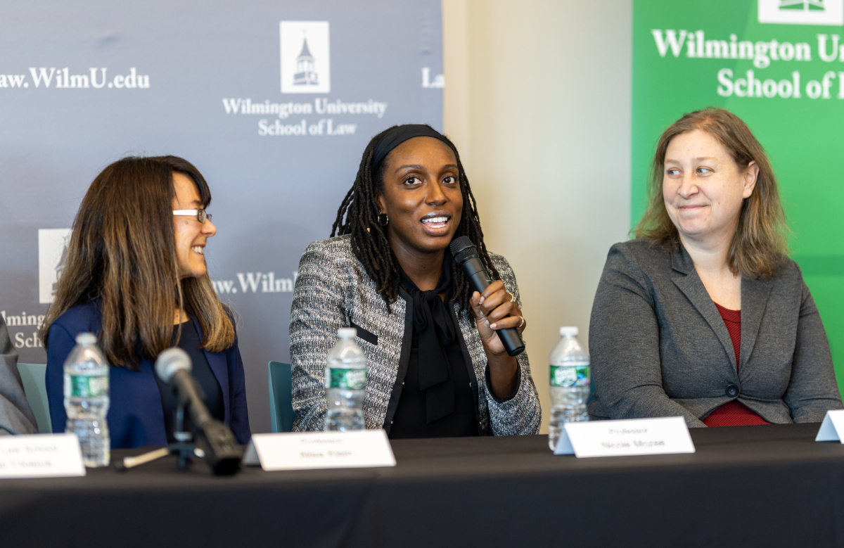 Wilmington University School of Law prepares for fall launch