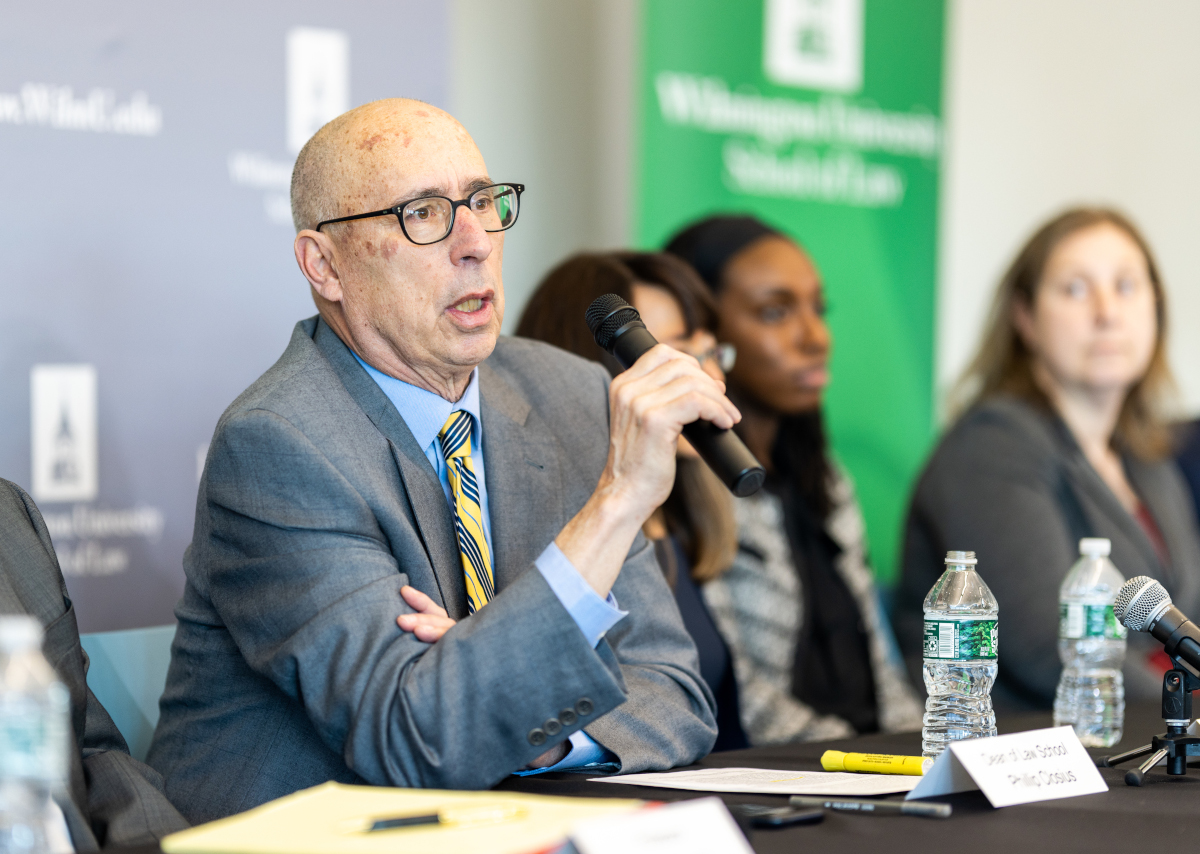 Wilmington University School of Law prepares for fall launch