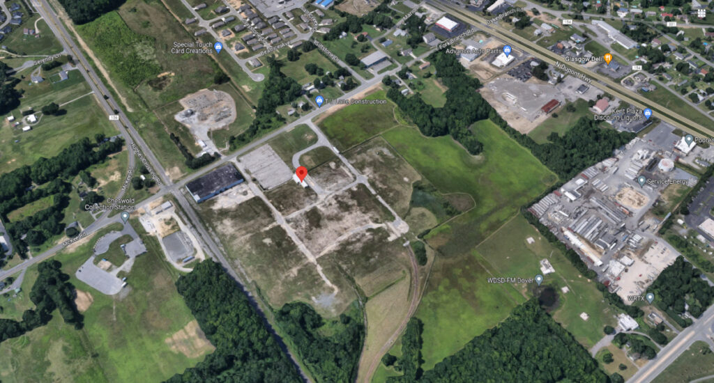New Dover industrial park gets $1M Site Readiness grant