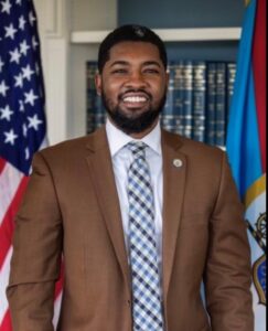 CJ Bell named NCC economic development director